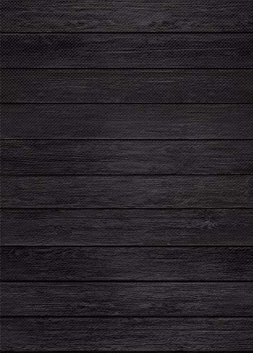 Black Wood Better Than Paper Bulletin Board Roll & Modern Farmhouse Wall Décor Bulletin Board