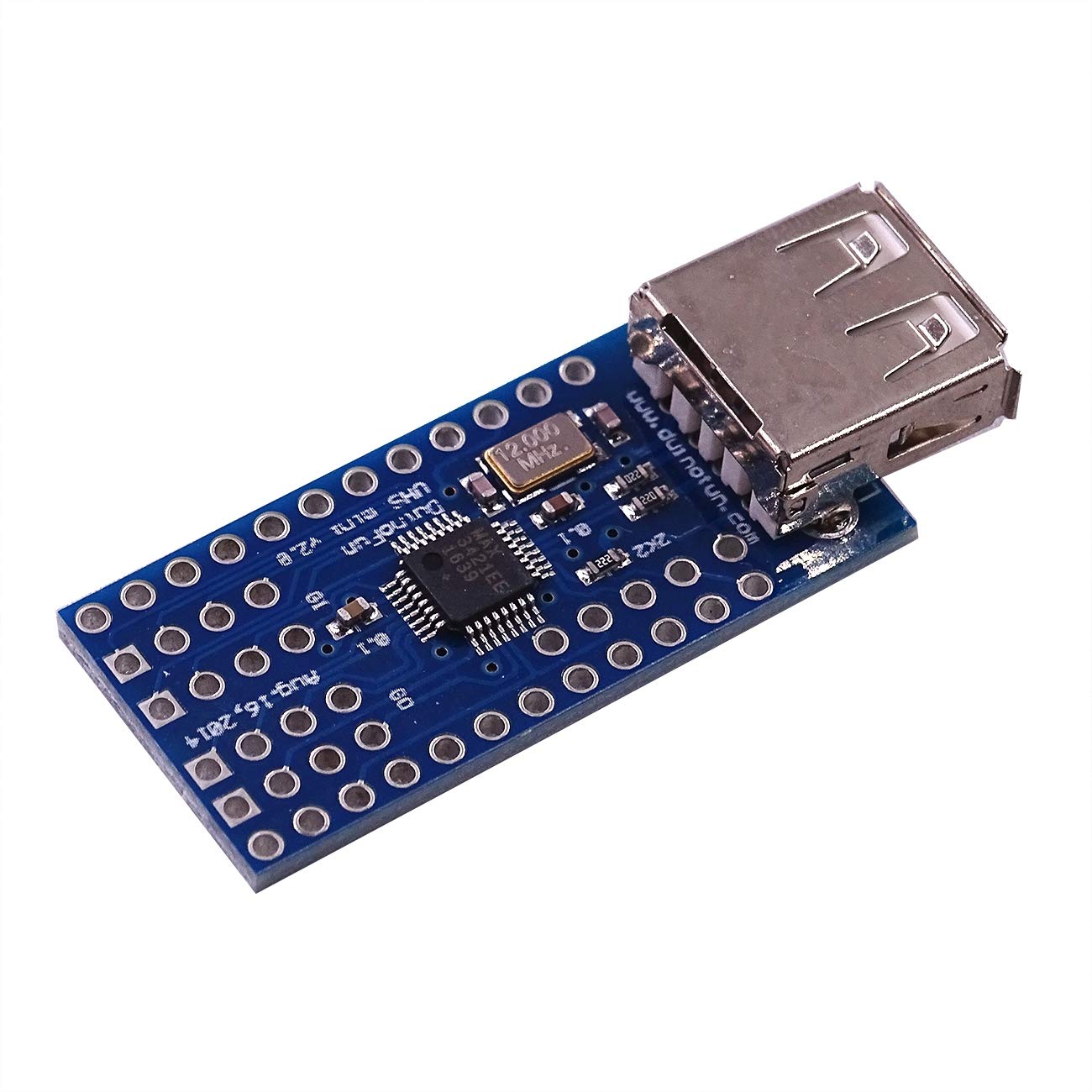 Mini USB Host Shield 2.0 for Arduino ADK SLR Development Tool