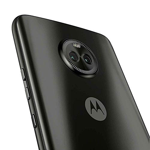 Moto X (4th Generation) with Alexa Hands-Free β 32 GB - Unlocked β Super Black - Prime Exclusive