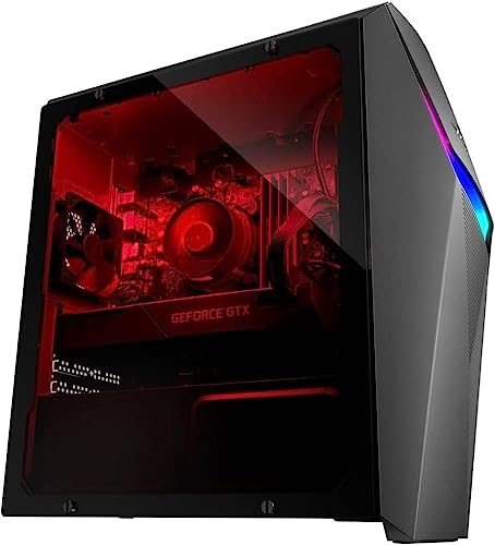 ASUS ROG Strix Gaming Desktop 2023 Newest, Intel Core i5-11400F up to 4.4GHz, NVIDIA GeForce RTX 3050 Graphics, 64GB RAM, 2TB SSD, Wi-Fi 6, Windows 11 Home, Gray