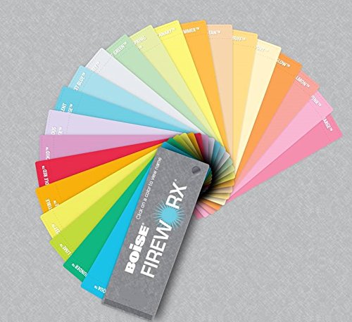 Boise Paper Premium Multi-Use Colored Paper, 8.5" x 11" Letter, Crackling Canary Yellow, 20 lb., 10 Ream Carton (5,000 Sheets)