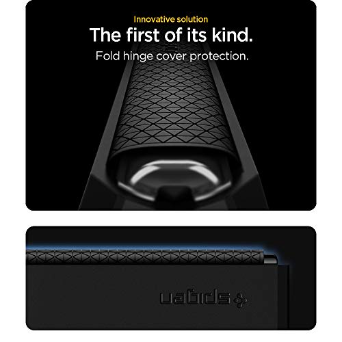 Spigen Tough Armor Designed for Samsung Galaxy Z Fold 2 Case (2020) - Black