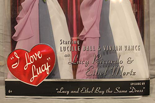 Barbie - Lucy and Ethel Buy the Same Dress Giftset - Episode 69