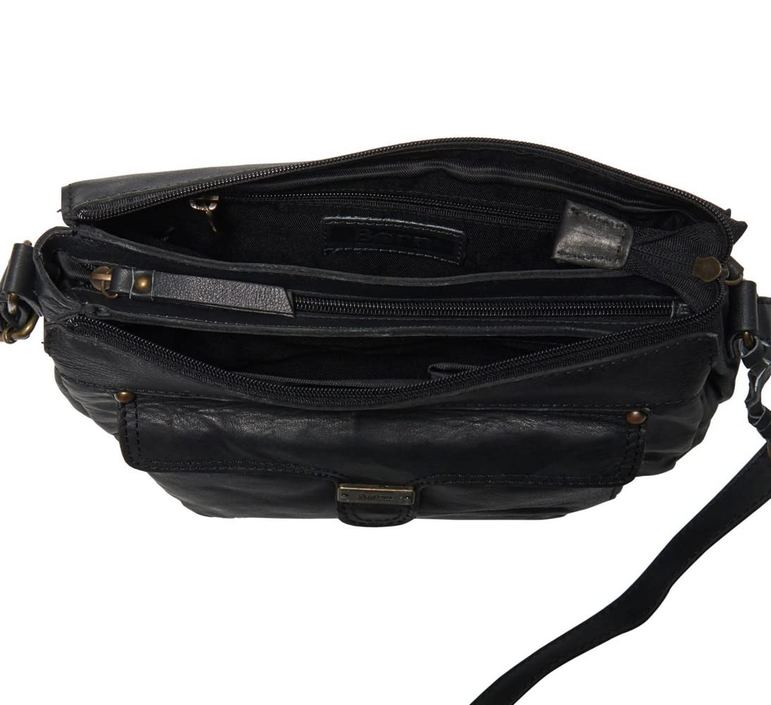 Born Carver Crossbody Black One Size