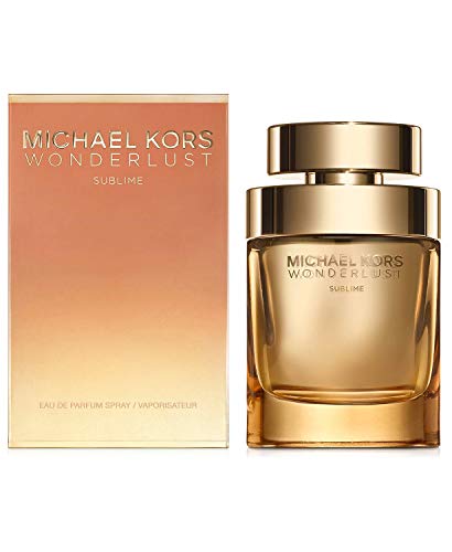 Michael Kors Wonderlust Sublime by Michael Kors Eau De Parfum Spray 3.4 oz