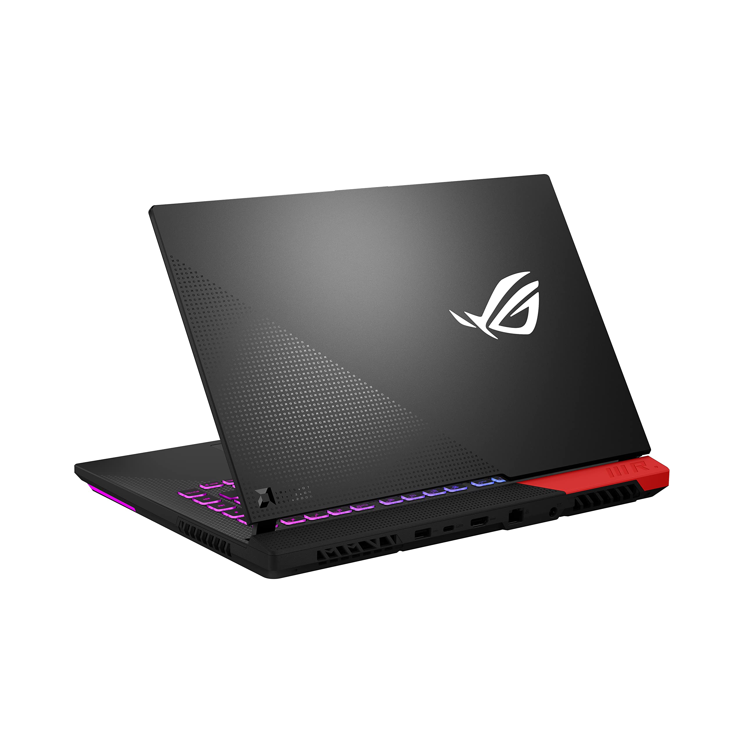 ASUS - ROG Strix G15 Advantage Edition- 15.6"" QHD(2560 x 1440) Gaming Laptop - Radeon RX 6800M- AMD Ryzen 9 5980HX -Win 11 Home,with HDMI Cable (32GB RAM | 1TB PCIe SSD), Black