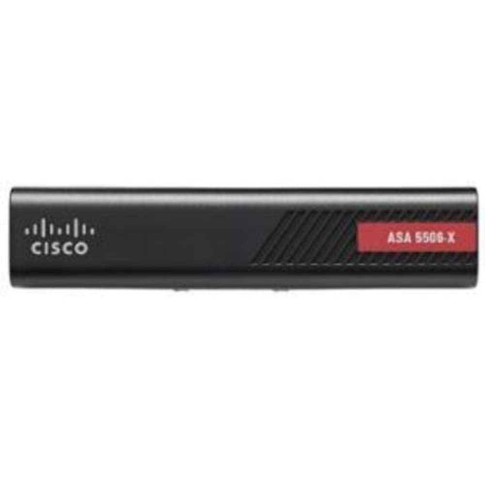 Cisco ASA5506-SEC-BUN-K9 ASA 5506X Sec Plus Appliance Networking Device