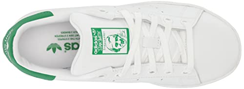 adidas Stan Smith White/White/Green 9