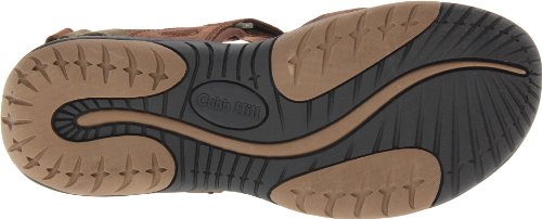 Cobb Hill Women's Fiona Sandal, Brown, 9 M US