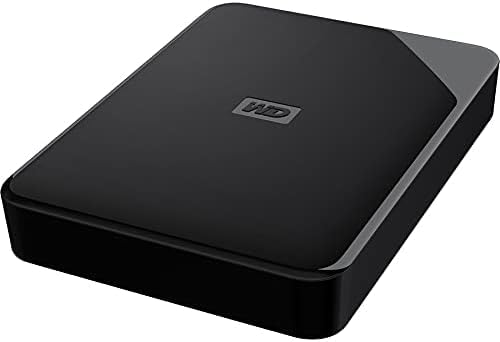 HD EXT. WD Western 1TB Elements SE Black WDBEPK0010BBK