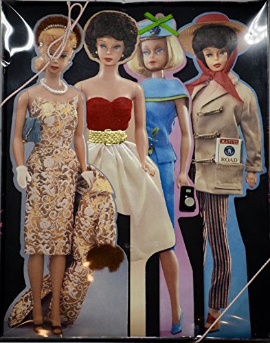 BARBIE ~ Glamour Dream Collection (Assorted Styles)