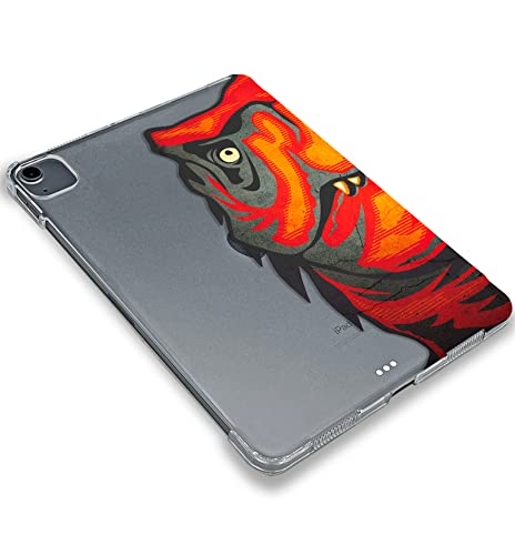 Cute Dino Aggressive T-rex case Compatible with iPad Mini Air Pro 7.9 8.3 9.7 10.2 10.9 11 12.9 inch Pattern Cover New 2022 2021 Trifold Stand 3 4 5 6 7 8 9 Generation 562 (10.2" 7/8/9 gen)