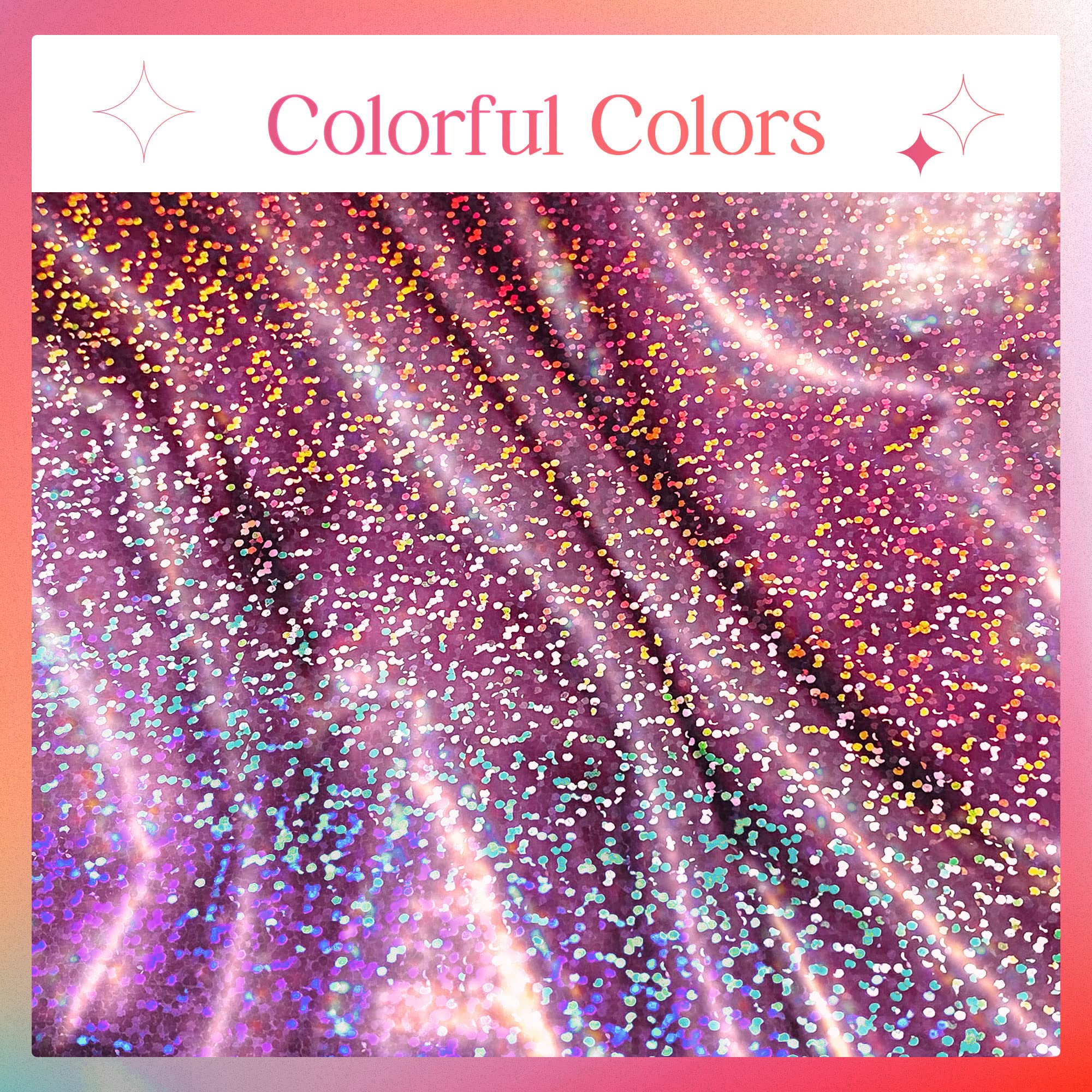 Just Shimmer 2 pcs Pink Holographic Plastic Tablecloths Laser Table Covers 40" x 108" Foil Disposable Table Cloths for Party Birthday Wedding Christmas Holiday Party Decorations