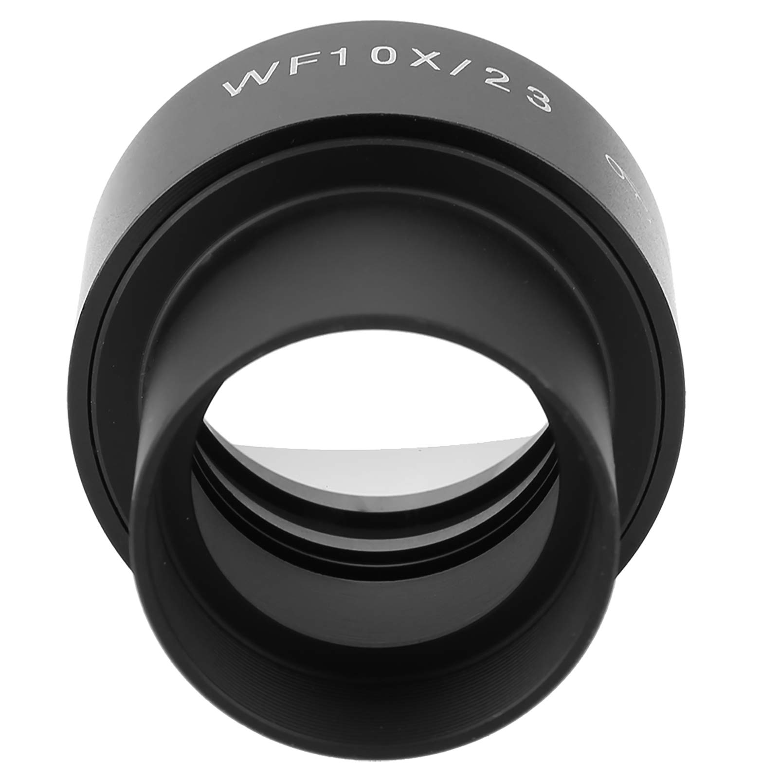 Microscope Eyepiece WF10X Wide Angle Eyepiece Ocular Lens GWF004 Wide Field Microscope Eyepiece (23mm)