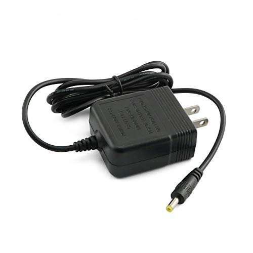 Longdex 1PC DC 12V 1.5A Power Adapter AC 110-240V Switching Power Supply Transformer AC-DC Converter DC Jack 4.0x1.7mm