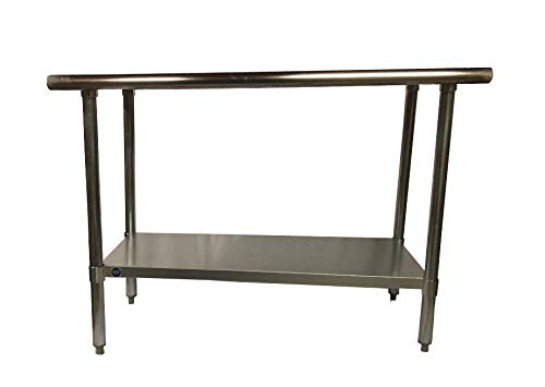 Commercial Stainless Steel Food Prep Work Table 18 x 30