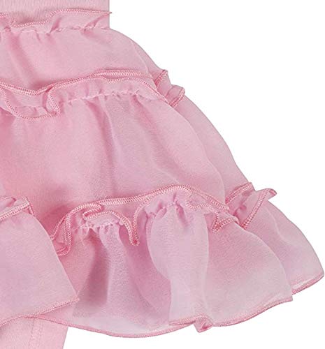 Gerber Baby Girls' Bodysuit Skirt, Tutu Cute, 3-6 Months