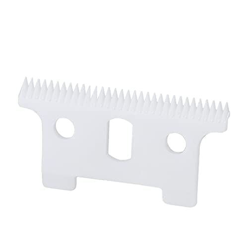 AONT Upgraded Version Replacement T Blades Compatible with Andis T Outliner,Andis GTX (1 Pcs, Sliver)