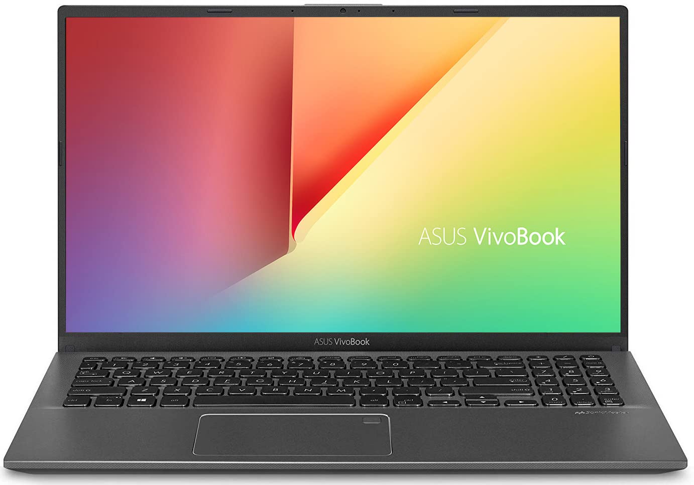 ASUS Vivobook 15-15.6" FHD LED Backlit Display Business Laptop (AMD Ryzen 7 3700U 4-Core, 16GB RAM, 512GB PCIe SSD, AMD RX Vega 10, Fingerprint, AC WiFi, BT 5.0, HD Webcam, Win 11 Pro) (Renewed)