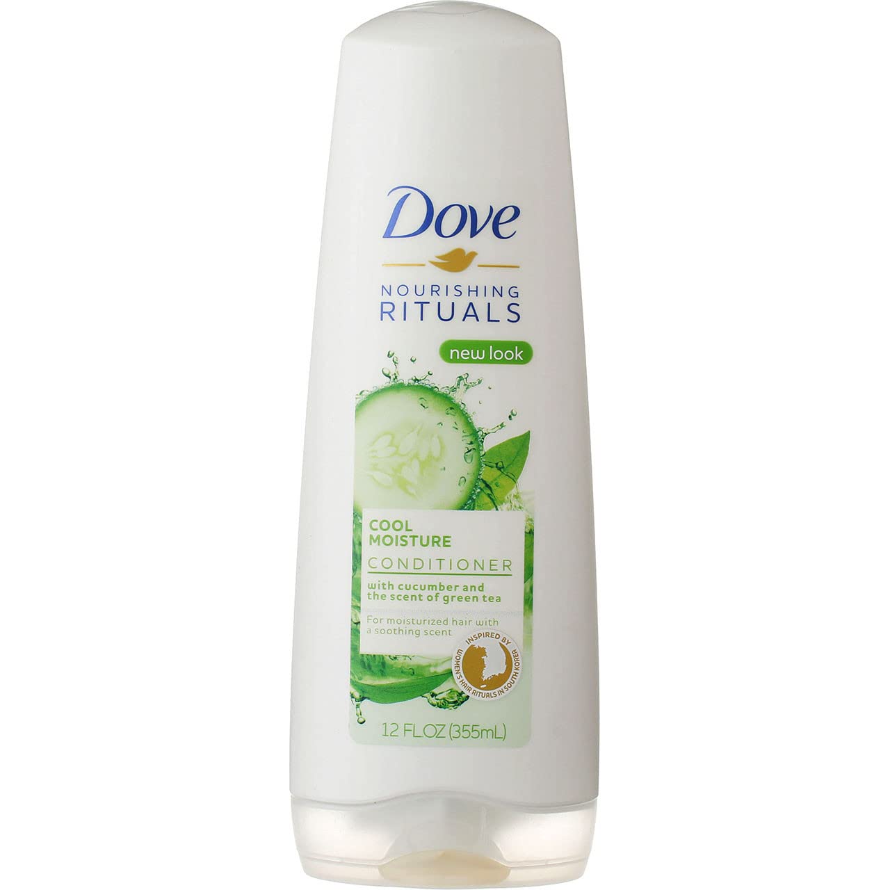 Dove Cool Moisture Conditioner - 12 oz - 2 pk