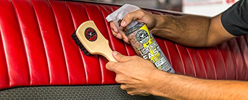 Chemical Guys Acc_G21 The Nifty Brush Interior Detailing Brush, 1 Pack