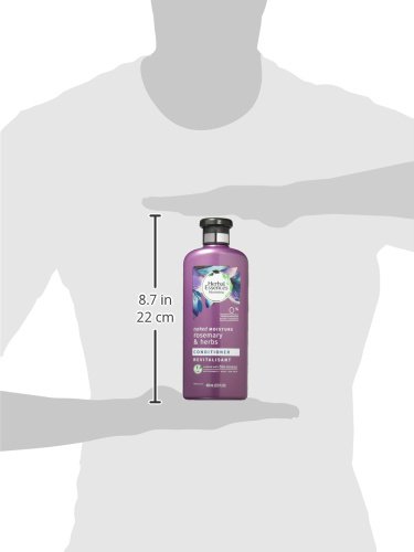 Herbal Essences bio:renew Rosemary & Herbs Conditioner, 13.5 fl oz