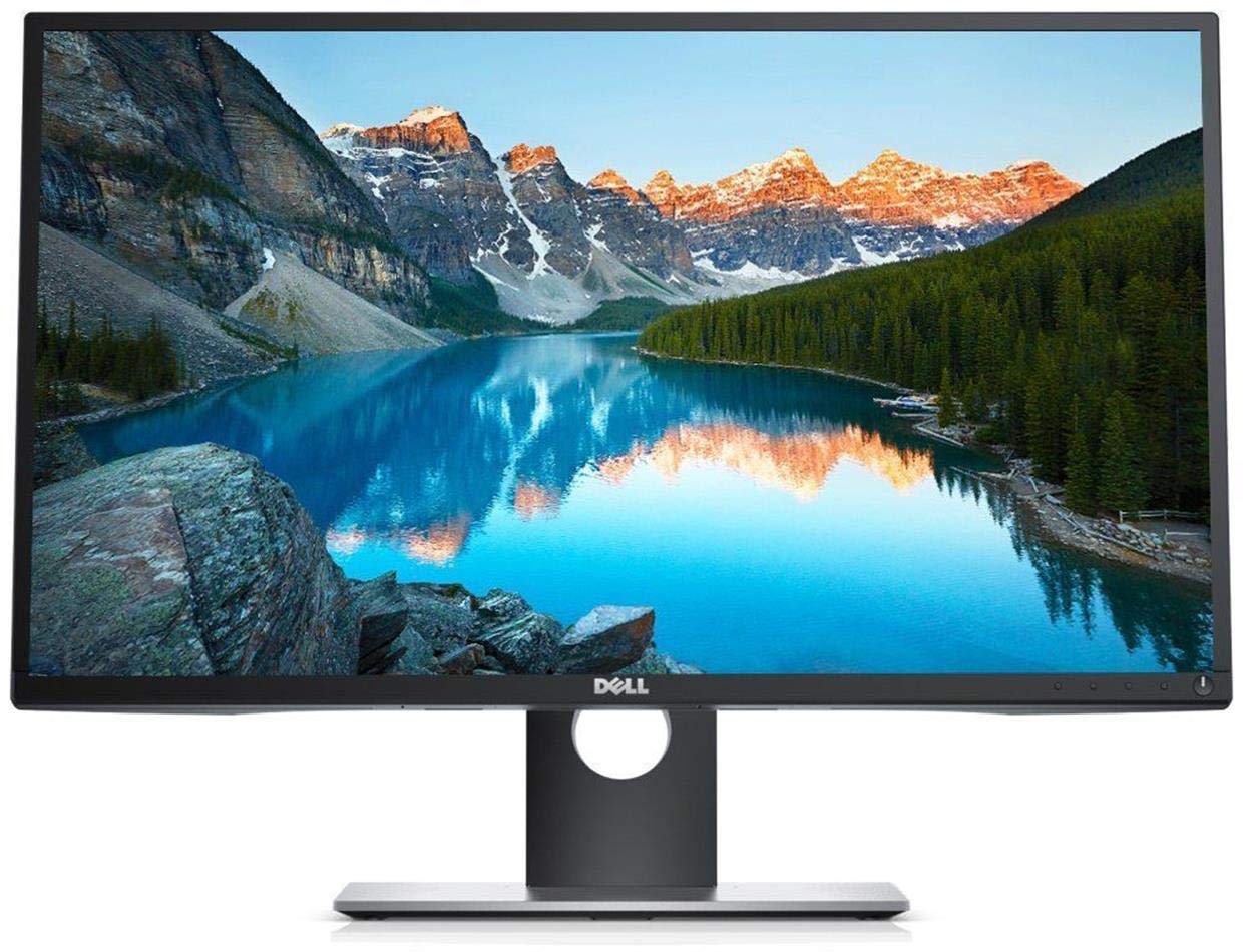 DELL P2417H-R Professional 23.8" Screen LED-Lit Monitor, Black (Renewed)