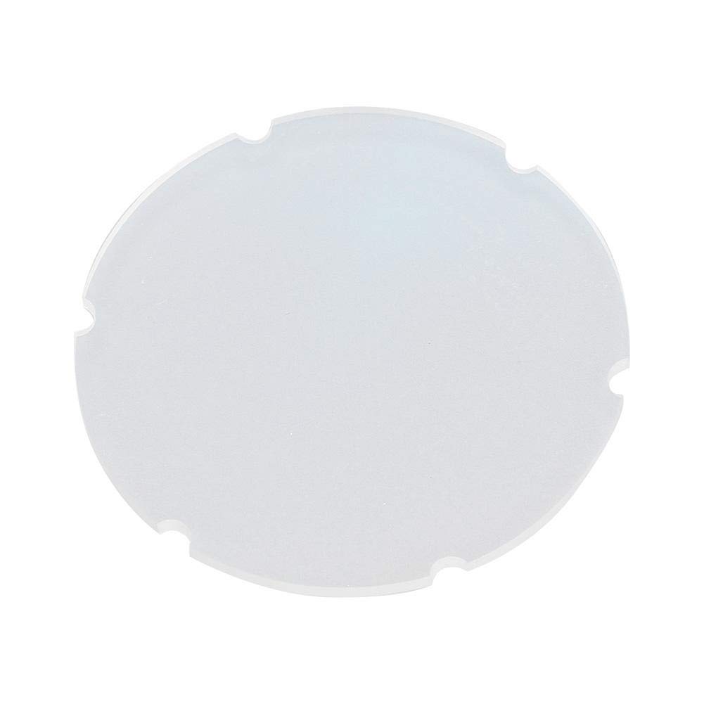4X 6X 8X Professional Archery Scope Lens, Archery Sight Lens for The Target Clear Allowing You to Pick Out Target Details at A Distance, for Compound Bow Use