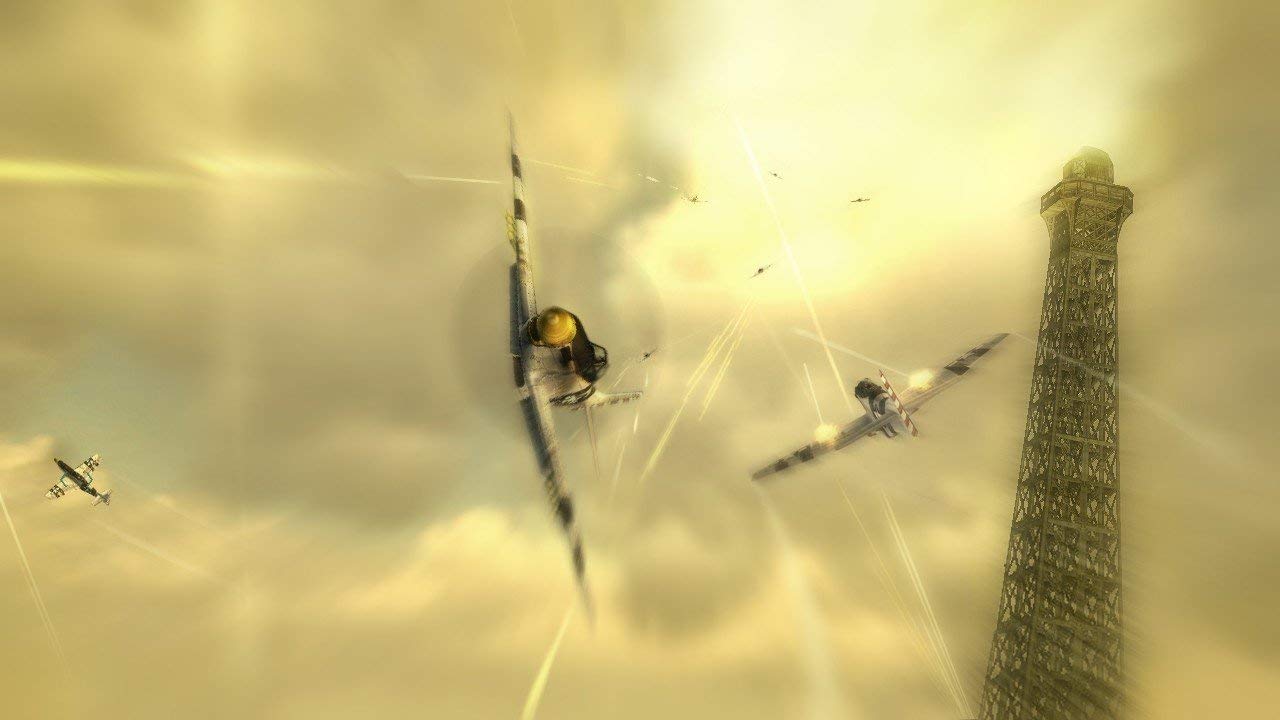 Blazing Angels Squadrons of WWII - Xbox 360 (Renewed)