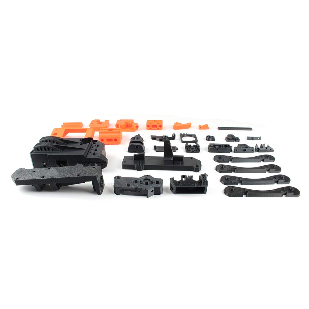3D Printer Material Printed Parts Customized Special PLA Fila for Prusa Mini Multi Material Upgrade Kit to Clone prusa Mini
