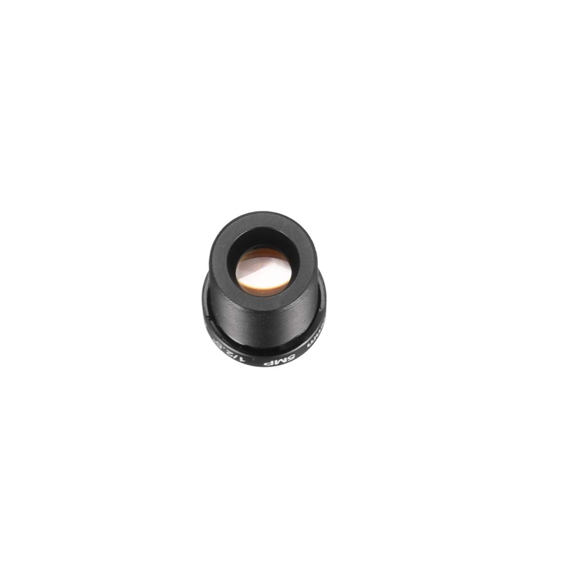 uxcell 16mm 5MP F2.0 FPV CCTV Camera Lens Wide Angle for CCD Camera