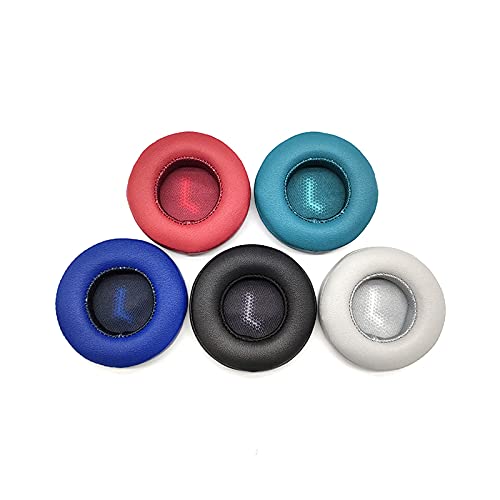 Adhiper Earpads Replacement E35/45 Earpads Earmuffs Ear Pads Ear Cushions is Compatible for JBL E35 E45 E45BT Wireless Over-Ear Headphones (Gray)