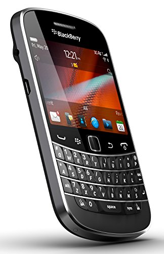 BlackBerry Bold Touch 9900 Unlocked GSM Touchscreen + Keyboard Smartphone - Black