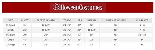 Care Bears Classic Share Bear Costume for Kids - L