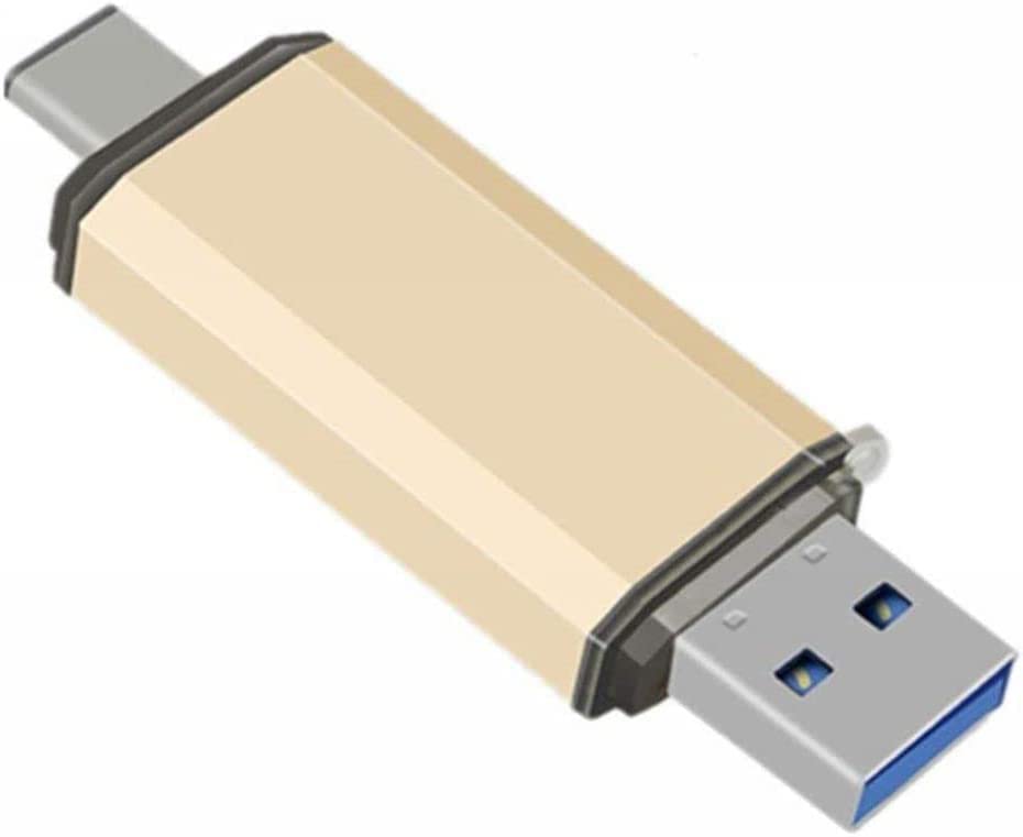 512GB USB C Flash Drive 2 in 1 OTG USB Thumb Drive, Memory Stick for Android Phones Tablets Laptops PCs iPads