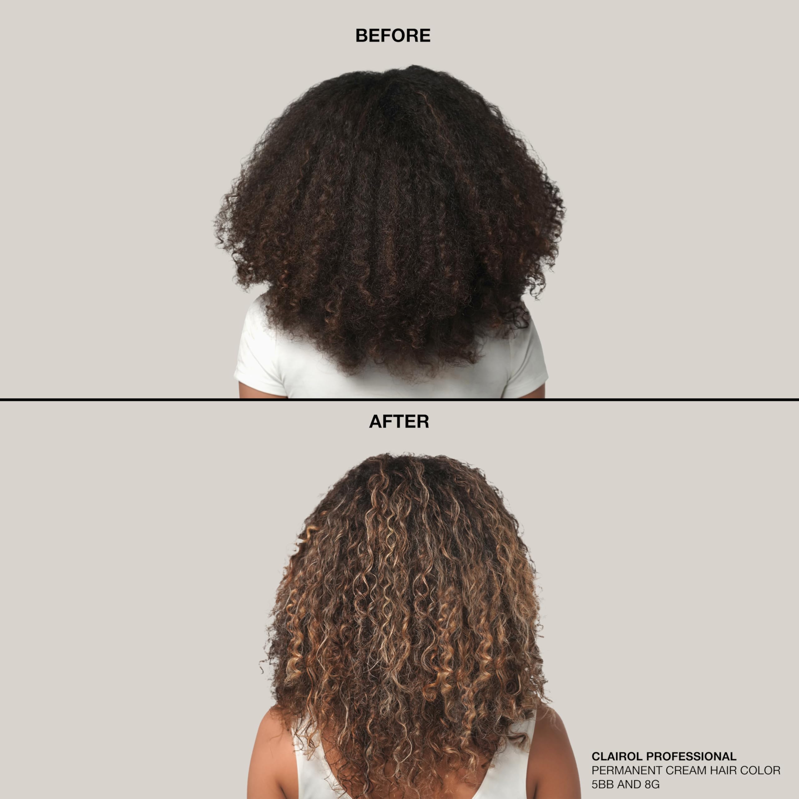 Clairol Professional Crème Permanente, 6g Dark Gold Blonde, 2 oz. - Packaging May Vary