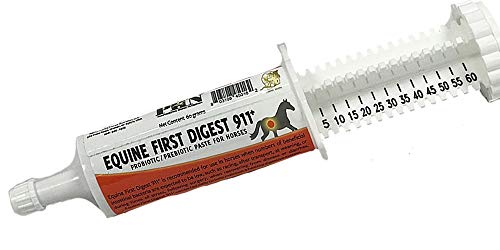 LMF Feeds Equine First Digest 911+ Digestive aid Paste for Horses