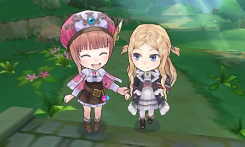 Atelier Rorona Plus The Alchemist of Arland