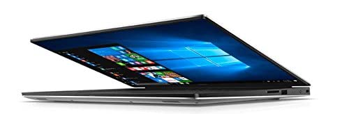 Dell XPS 15 9560 15.6in FHD InfinityEdge Display Intel Core i7-7700HQ X4 2.8GHz 8GB 256GB SSD NVIDIA GeForce GTX 1050 Silver (Renewed)