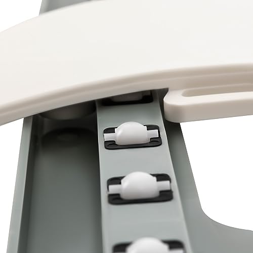 6.56ft 360° Manual Swivel Adjustable Dining Table Rotating Food Turntable 42 Trays Rotary Table for Dining Room Party Decoration,Free Adjustment,Smooth Slide Rail,Interlock Design