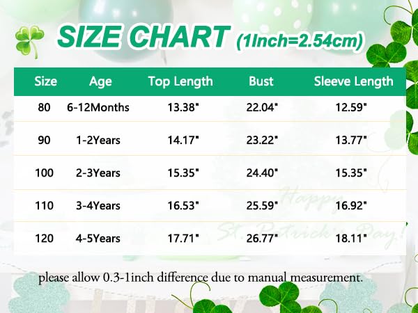 Baby St. Patricks Day Shirt Lucky Clover 3/4 Raglan Sleeve T-Shirt Toddler Kids Baseball Cotton Tee Tops Green
