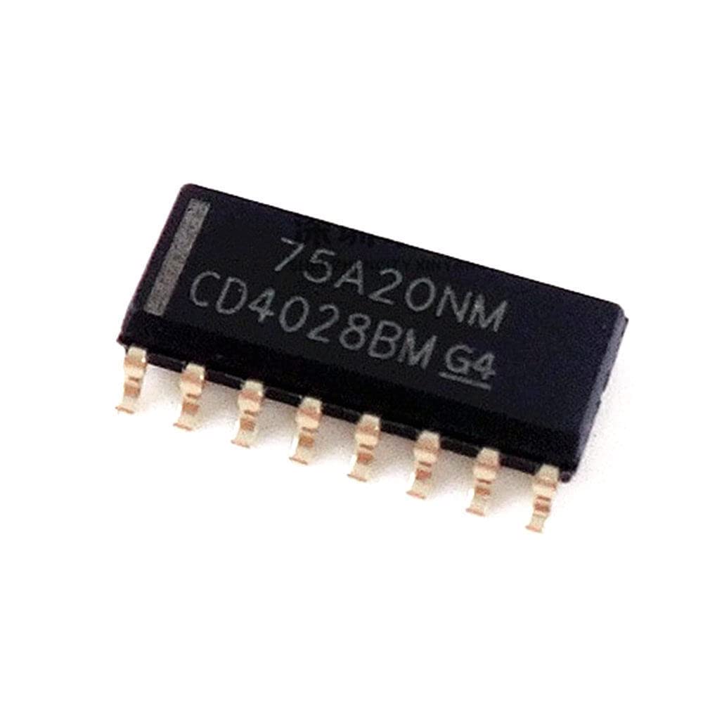 50pcs/lot CD4028BM CD4028 4028 SOP16 IC