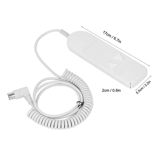 8 Pin 2 Button Lift Chair Hand Control Power Recliner Hand Control Remote Handset Controller t Power Recliner Lift Chairs Controller for Lift Chair Power Recliner Lazy Boy Recliners