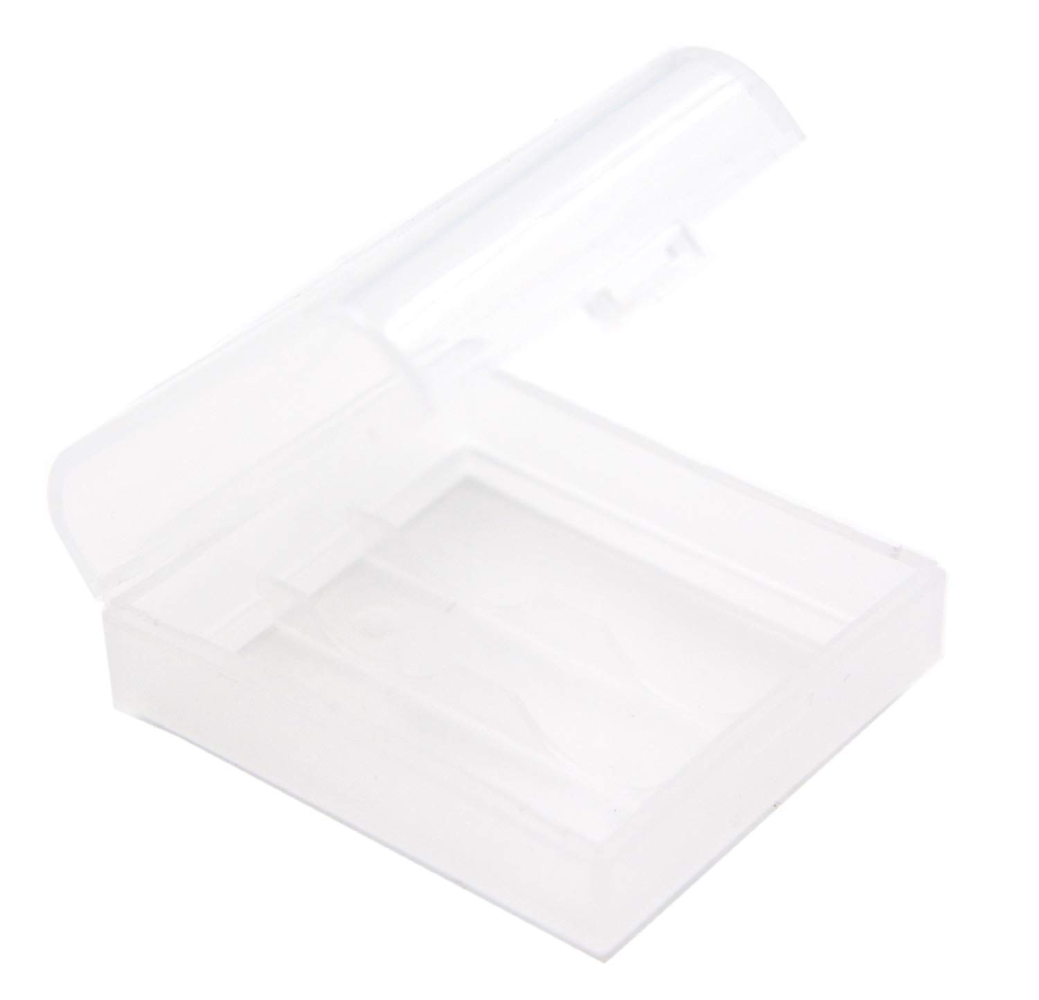 WAYLLSHINE Storage Case, Pack of 6 CR123A/16340 Battery Organizer, Environmental Protection Plastic Material, Portable, 6.0 Count