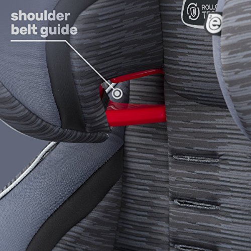 Evenflo Evolve Platinum 3-in-1 Combination Booster Seat, Imagination