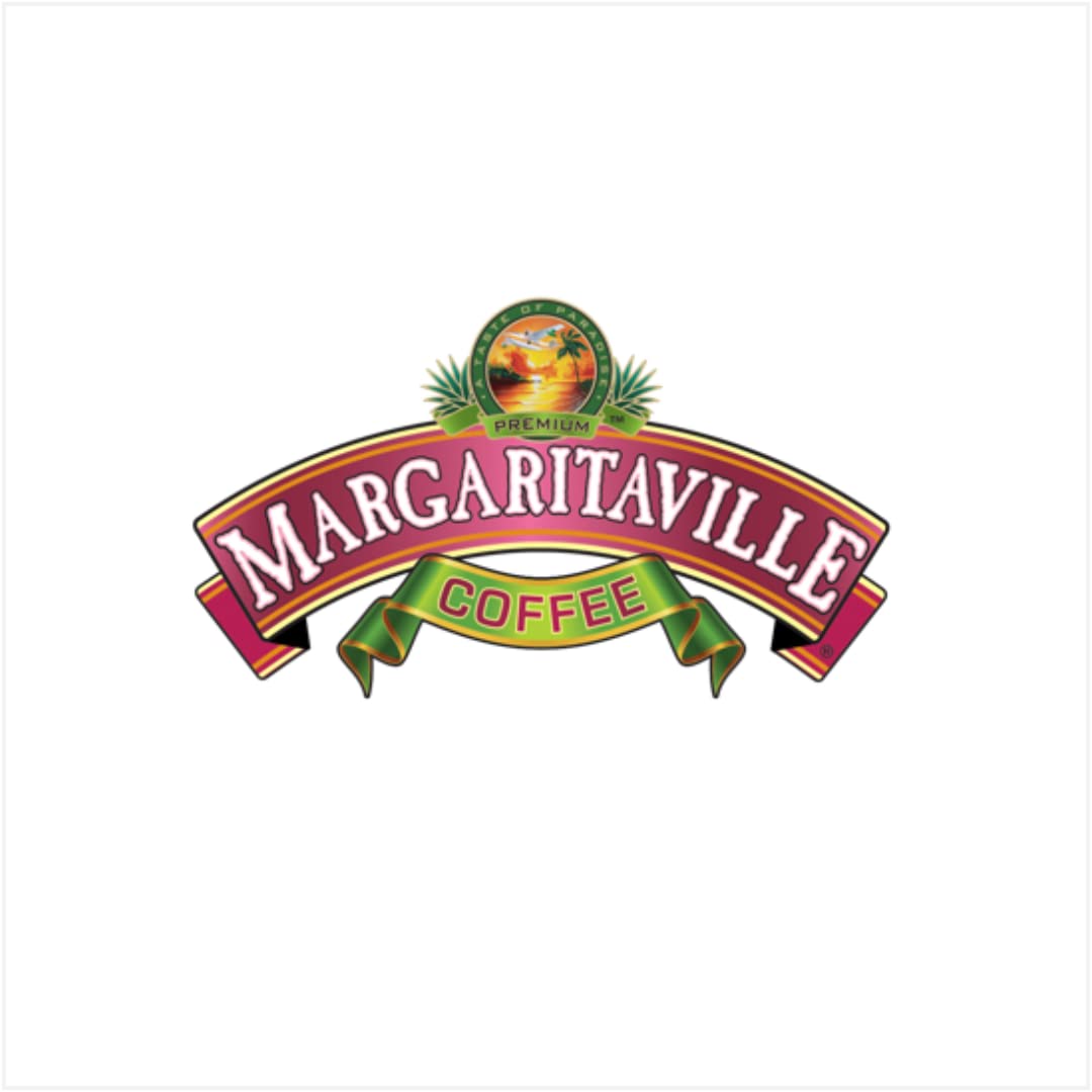 5 O'Clock Somewhere for K-Cup Keurig 2.0 Brewers, Margaritaville Coffee Dark Roast Single Serve Coffee Pods, 0.38 Ounce (Pack of 48)