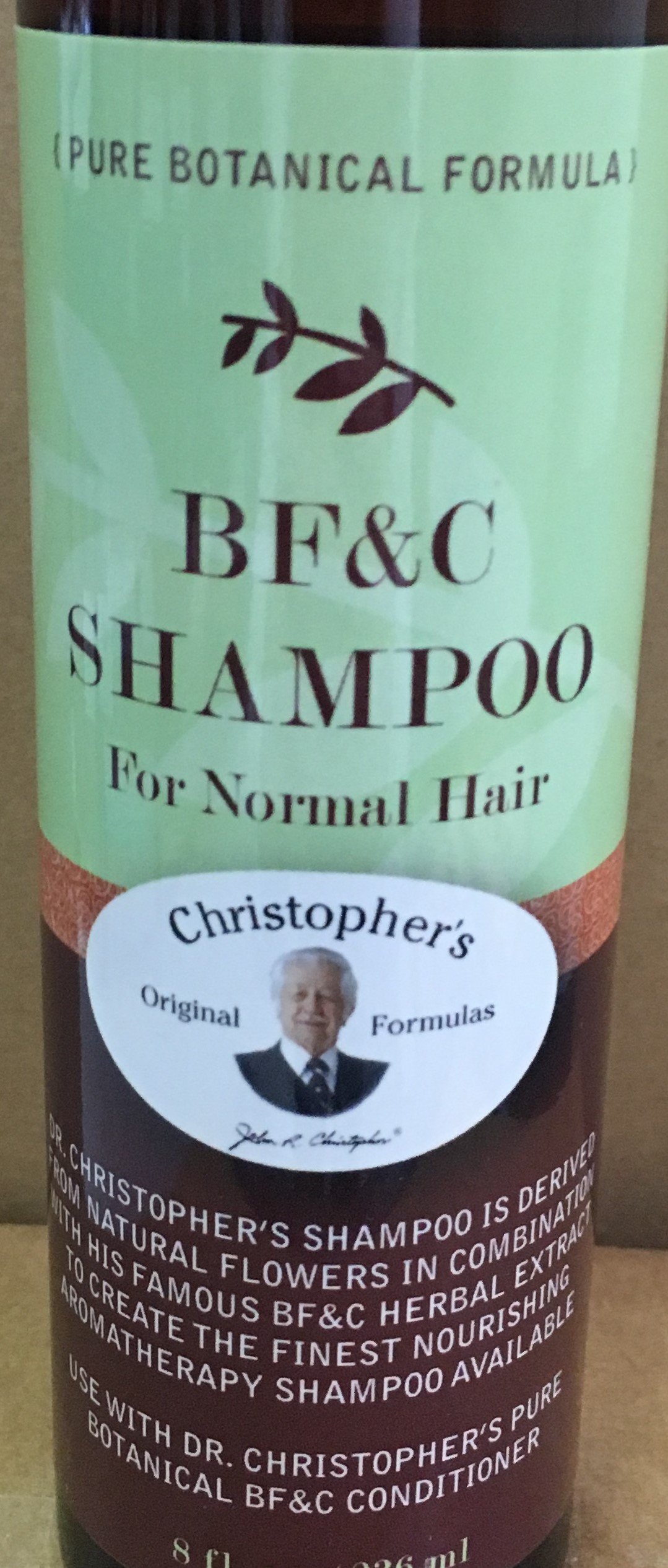 Dr. Christopher BF&C Shampoo Specialty 8 oz