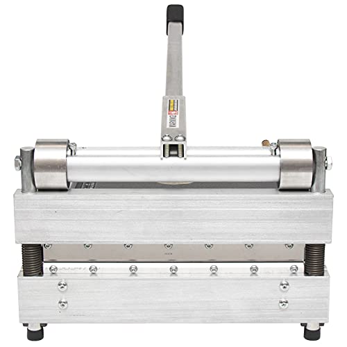 Bullet by MARSHALLTOWN EZ Shear 13" Marksman Flooring Shear, Professional-Grade, Versatile, Lightweight, Versatile, 90-degree and 45-degree cuts, Made in USA, 213-SID