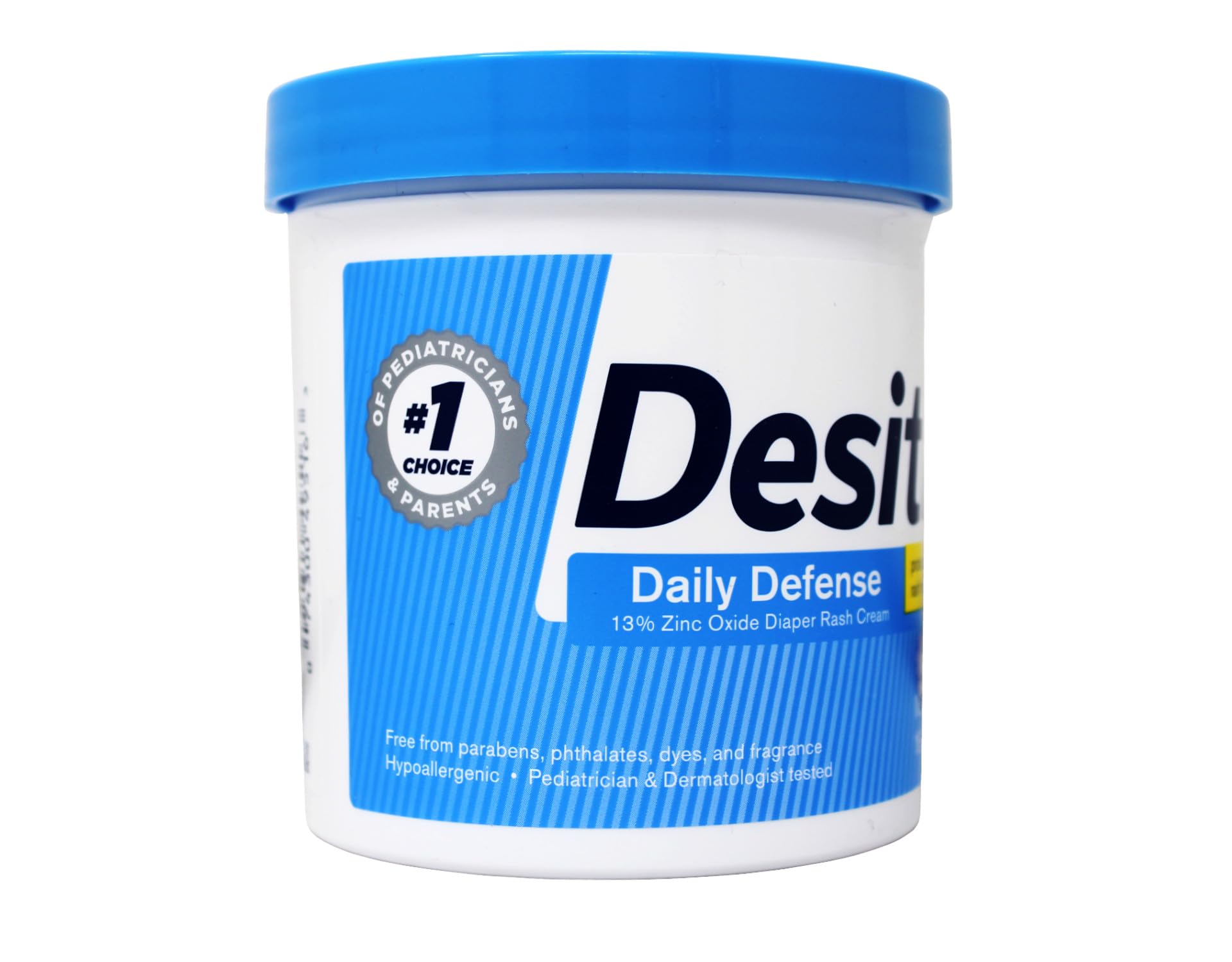 Desitin Dailiy Defense Creamy Diaper Rash Cream - 16 oz