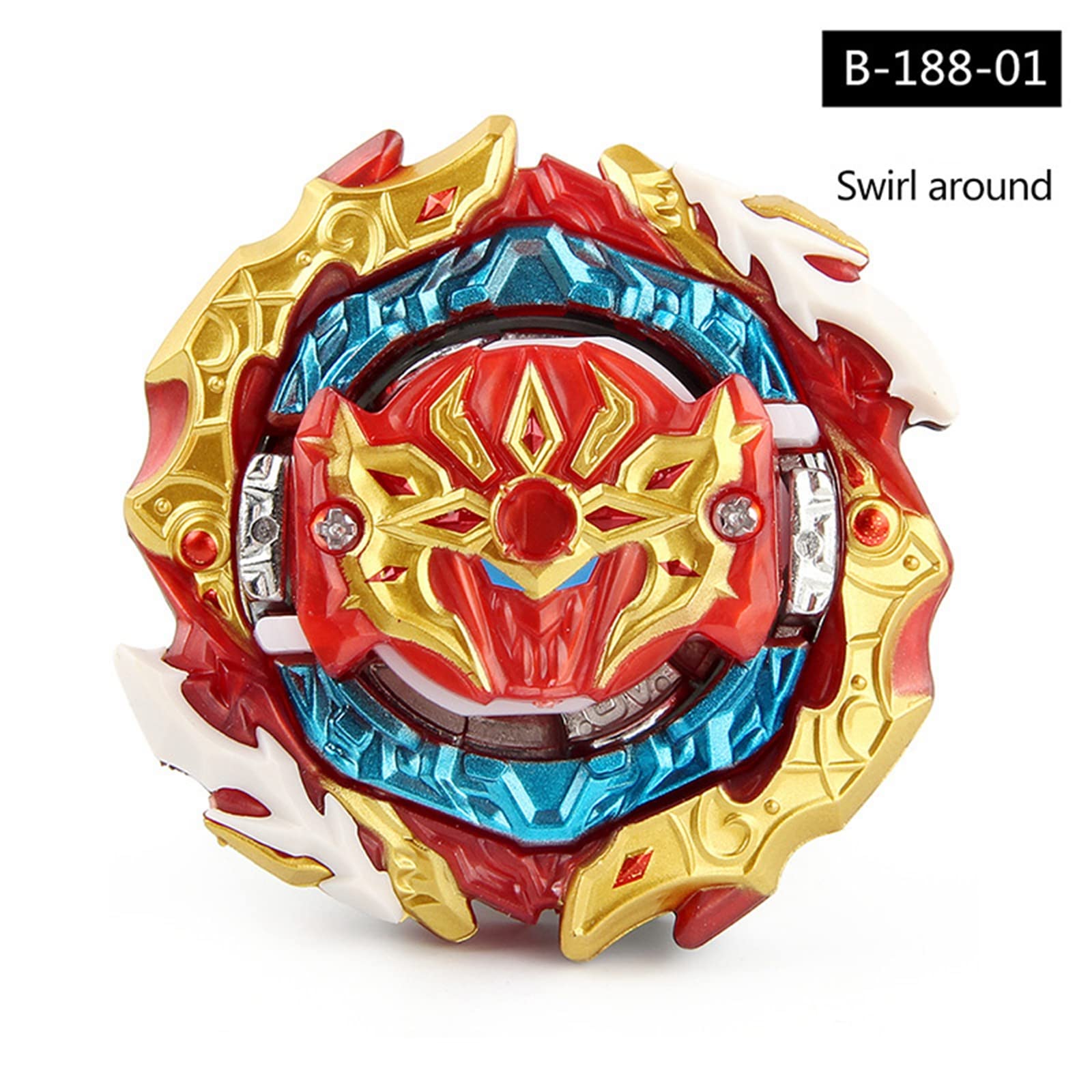 Burst B-188 DB Booster Astral Spriggan Starter Bey Battle Spinning Top Toy Without Launcher & Grip